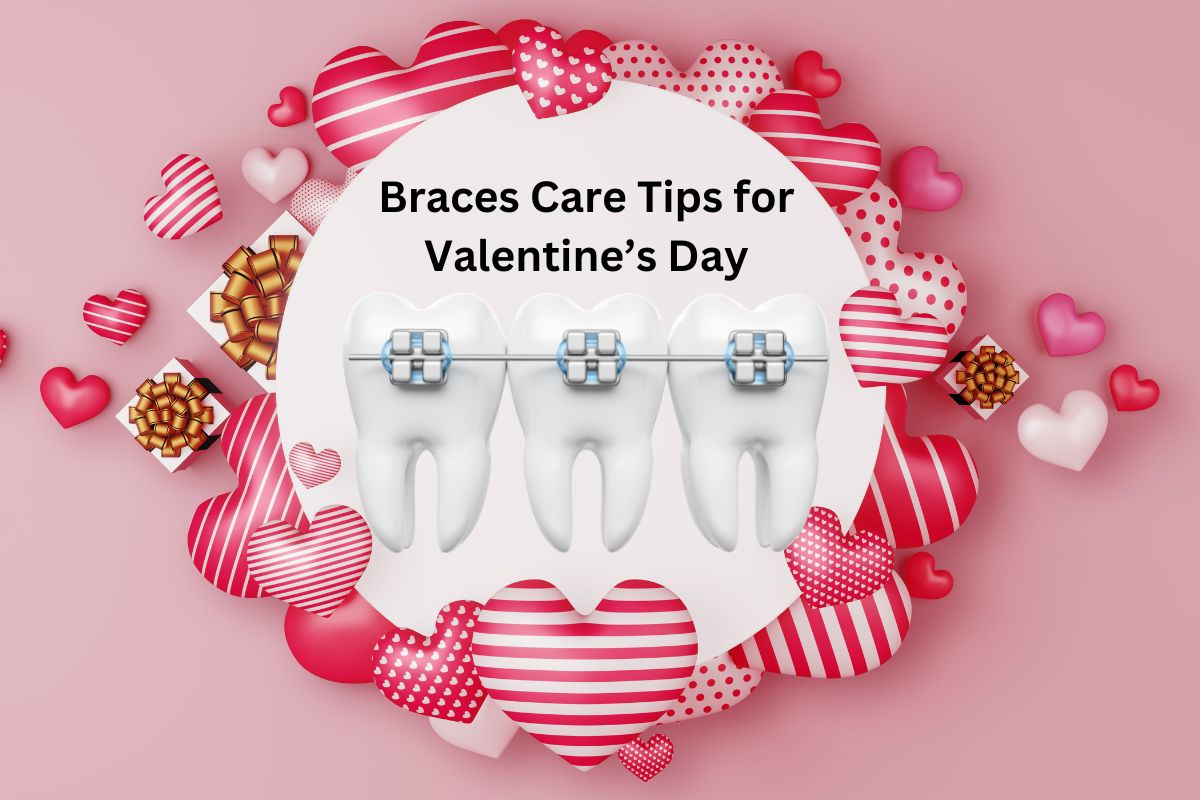 Enjoy Valentine's Day With Braces | Wyatt Orthodontics